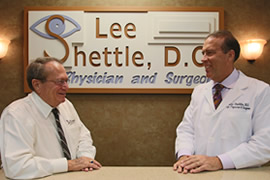 Lee Shettle Eye & Hearing | Testimonials Largo FL | Clearwater FL ...